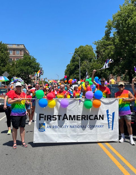 About Us | First American