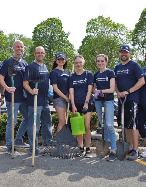 About Us | First American