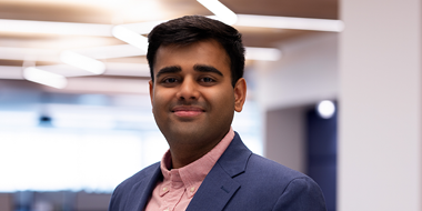 Devarshi Patel | First American