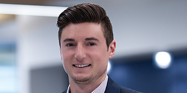 Zack Scribani | First American