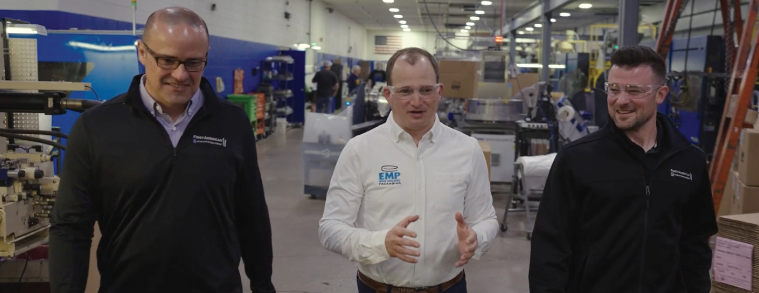 Family-Owned Manufacturer Gains Competitive Edge with Financing | First ...