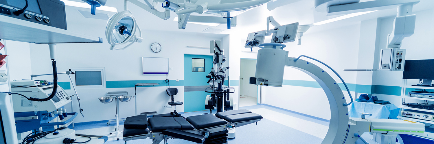 Research and Medical Equipment Financing | First American