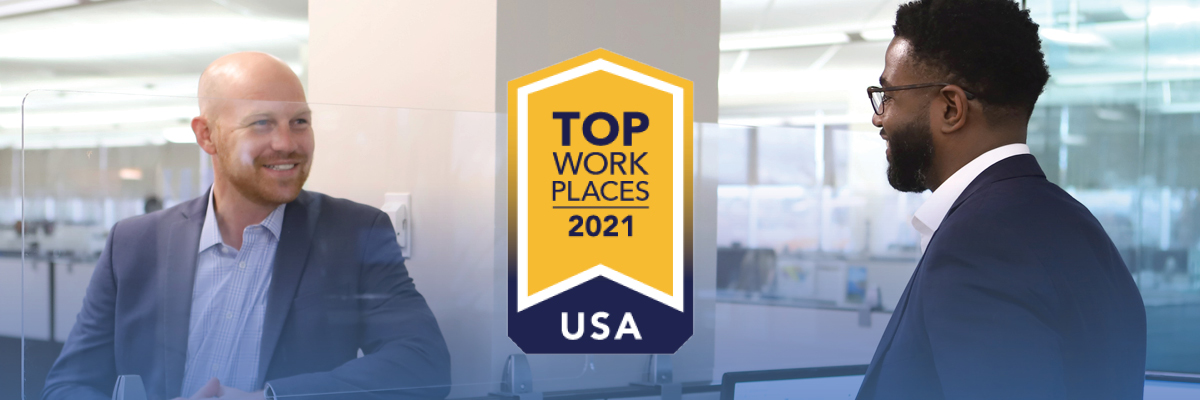 Top Workplaces USA | First American